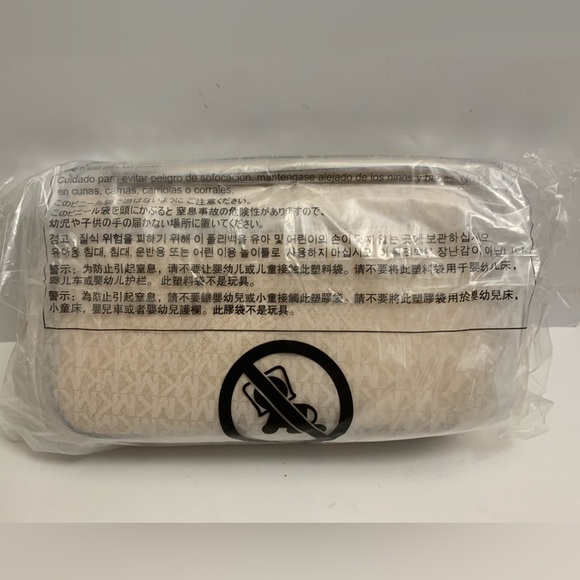 Michael Kors | Bags | Michael Kors Parker Snake Embossed Leather ...